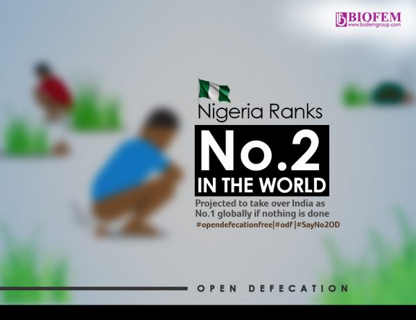 OPEN DEFECATION - Welcome to Biofemgroup