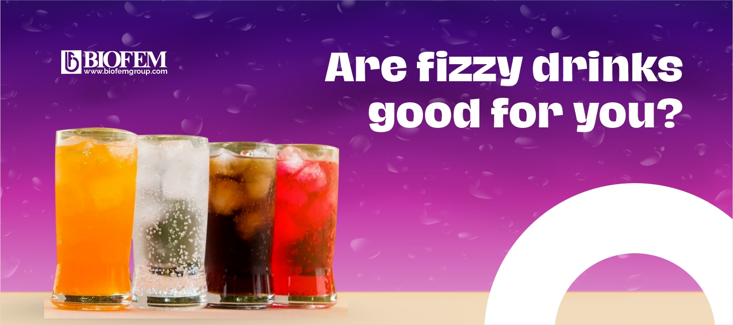 Fizzing Drinks